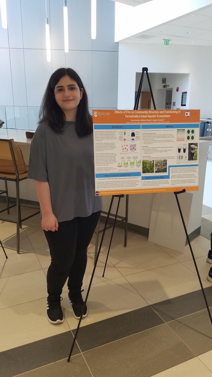 Summer Internships 2022 Posters | New Jersey Space Grant Consortium - NJSGC Summer Internships 2022 Posters | New Jersey Space Grant Consortium - NJSGC